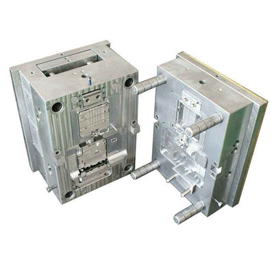 PA66 GF30 P20 S50C Diy 3d Printed Injection Mold For Aircraft Spare