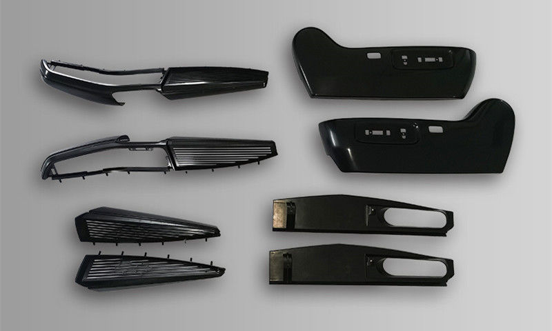 Long Mold Life Injection Molding Mold with Submarine Gate Type and Products