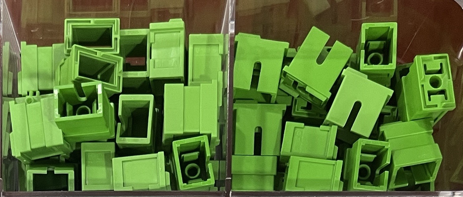 Cutting Edge Molds Molding For Electrical And Cable Connections