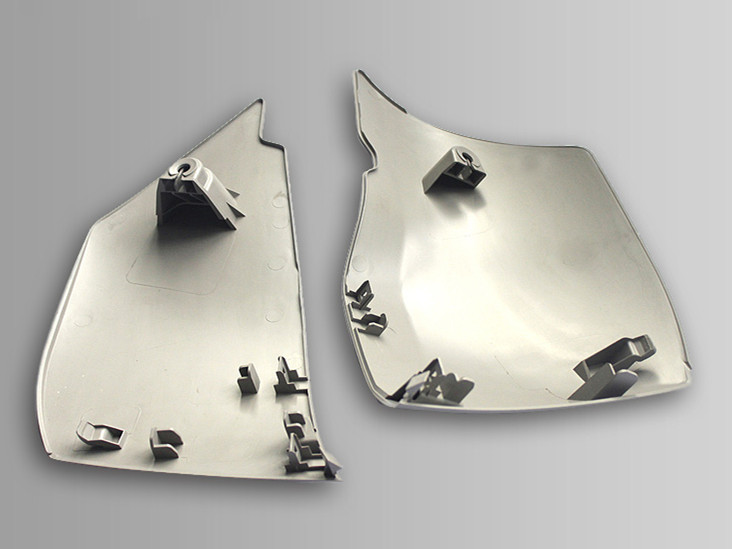 Precision Car Parts Mold Injected With Husky Hot Runner System