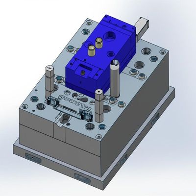 Electronic Cigarette Mold factory, Buy good price Micro Injection Mold ...